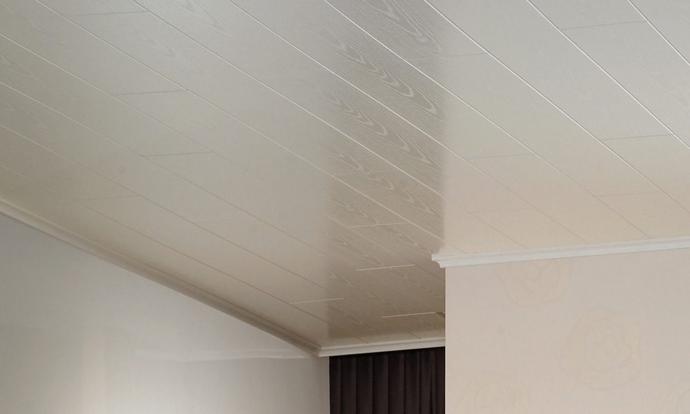 Baunews.net - Deckenpaneele für die Gestaltung von Innenräumen